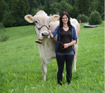 Andrea Furrer ab 01. Juli 2019 Geschäftsführerin von VadZ – Braunvieh ...
