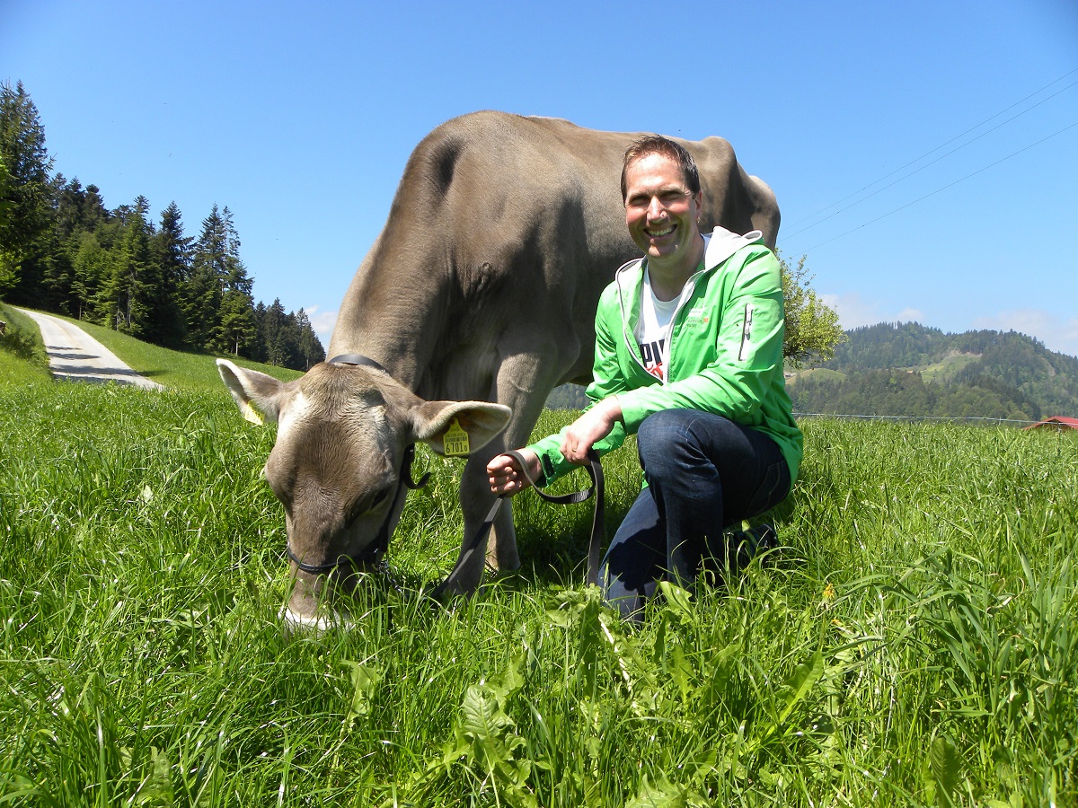Vorstellung Vorstand VadZ, Richard Studer – Braunvieh aus der ...